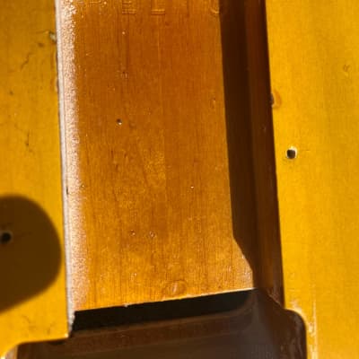 Fender Custom Shop 1960 Stratocaster Relic Body 2005 3-Tone | Reverb