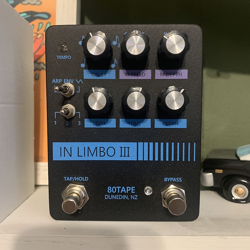 80Tape In Limbo iii c | Reverb