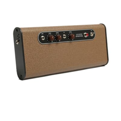 Fender '63 Tube Reverb Unit Tank Lacquered Tweed Near Mint w/ | Reverb