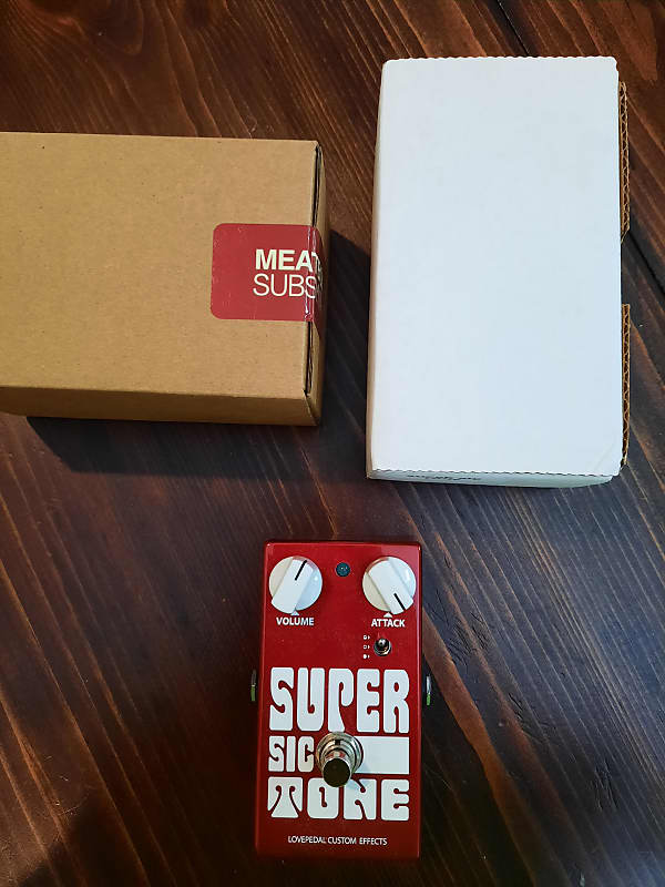 DOD Meatbox Reissue | Reverb