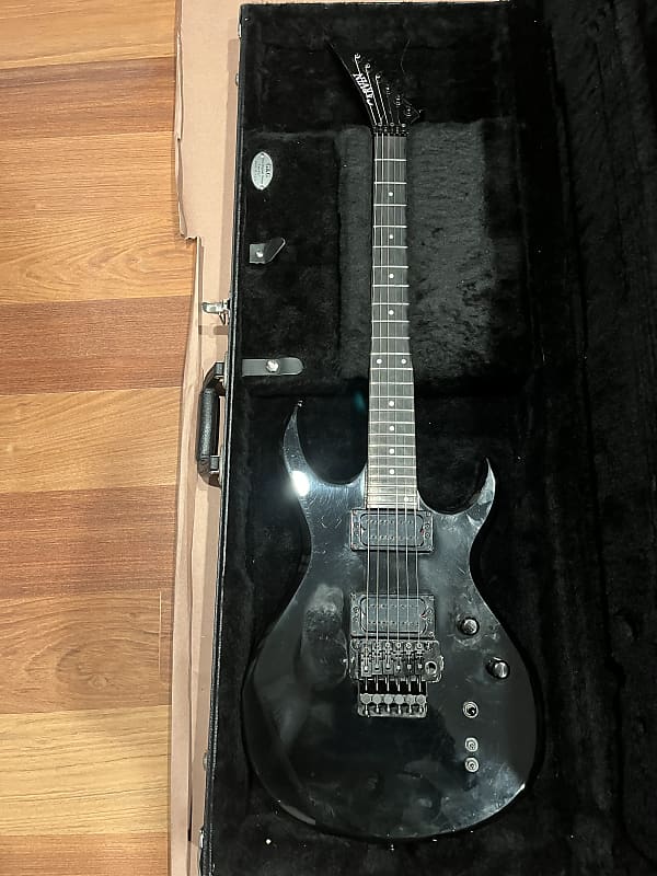 Carvin dc127 1989 - Black | Reverb