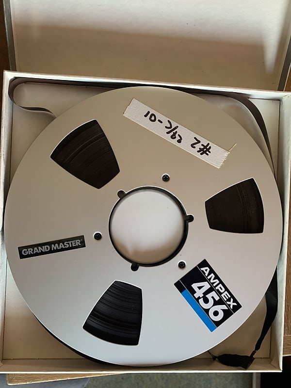 Ampex Grand master 456 | Reverb UK