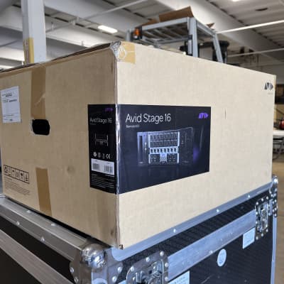 Avid Stage 16 | Reverb