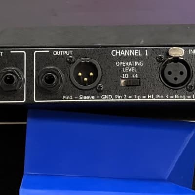 Aphex Model 204 Aural Exciter with Big Bottom | Reverb