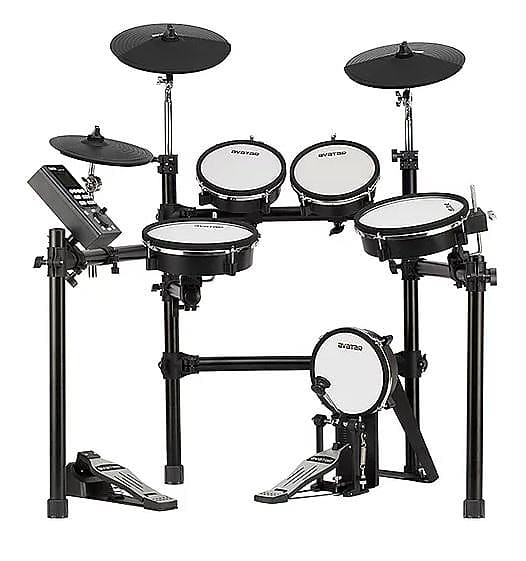 Avatar Electronic Drum - Command Mesh Kit Complete | Reverb