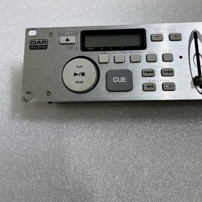 DAP Audio 600D MKII Dual DJ Control Panel Used . | Reverb UK