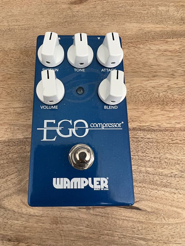 Wampler Ego | Reverb