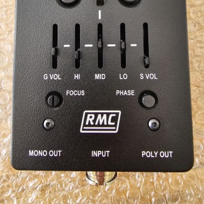 RMC PD401 Preamp for Godin MultiAc | Reverb