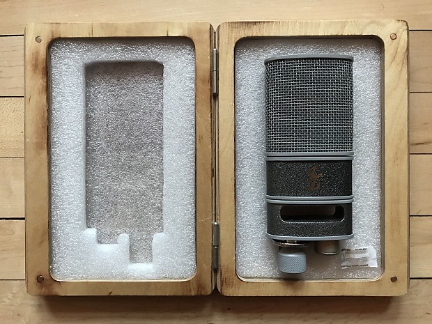 JZ Microphones Vintage 67 Cardioid Condenser Mic – Beautiful | Reverb