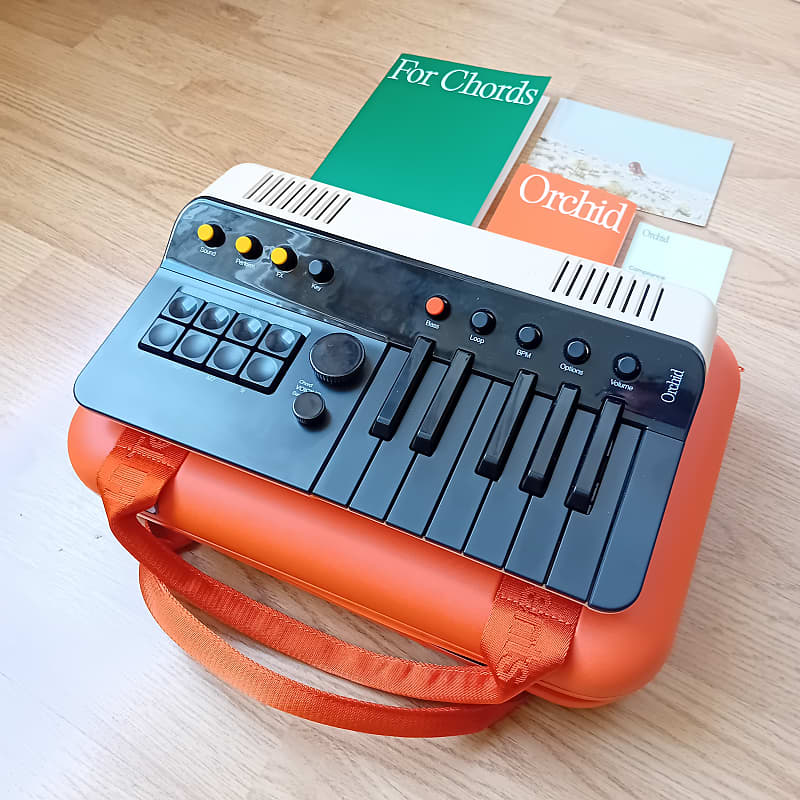 Telepathic Instruments Orchid ORC-100 2025 | Reverb Deutschland