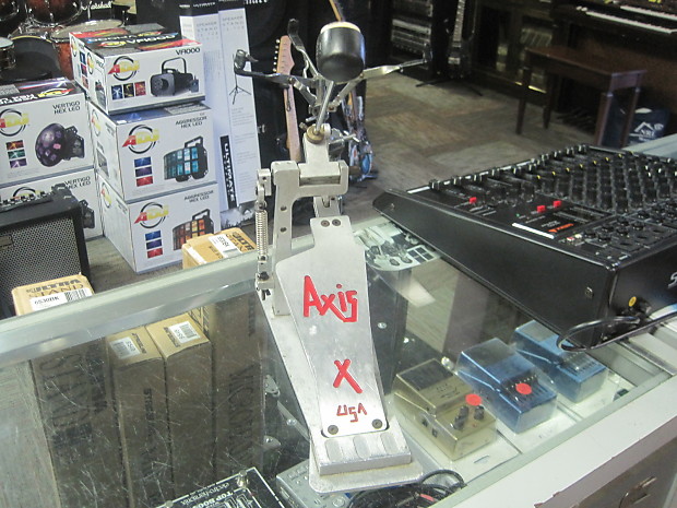 Axis X Bass Drum Pedal | Reverb