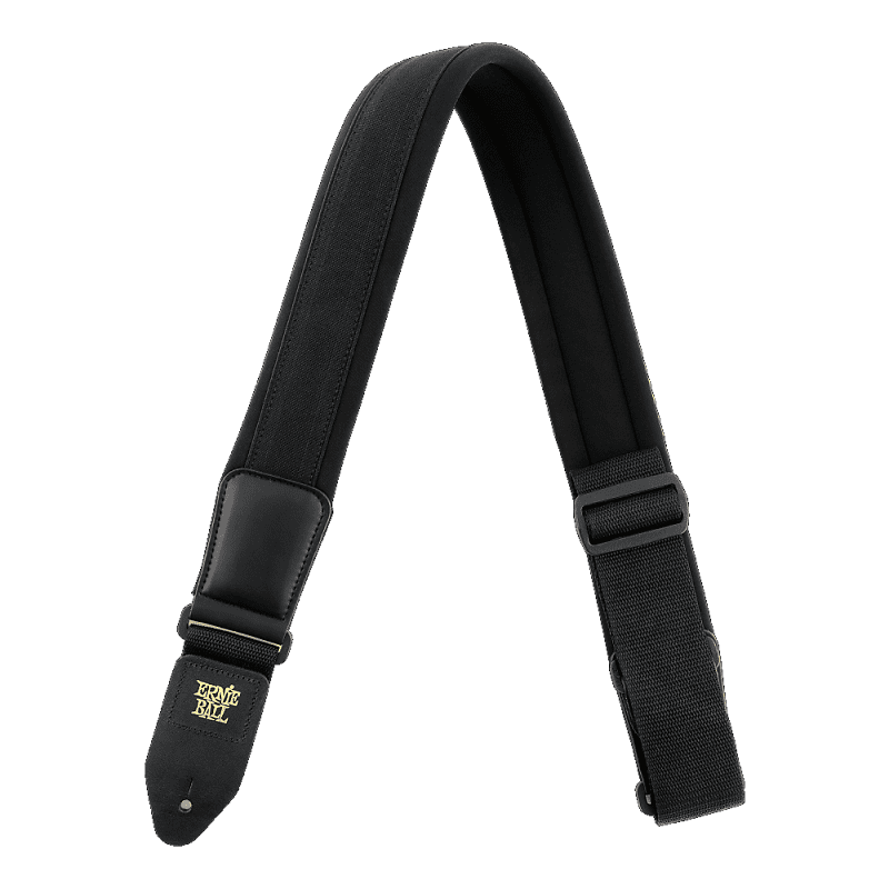 Ernie Ball Padded Neoprene Guitar Strap | Reverb