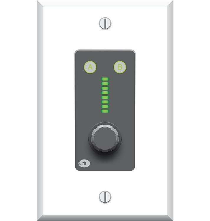 Mint Symetrix ARC-K1E Adaptive Remote Control Wallplate for | Reverb