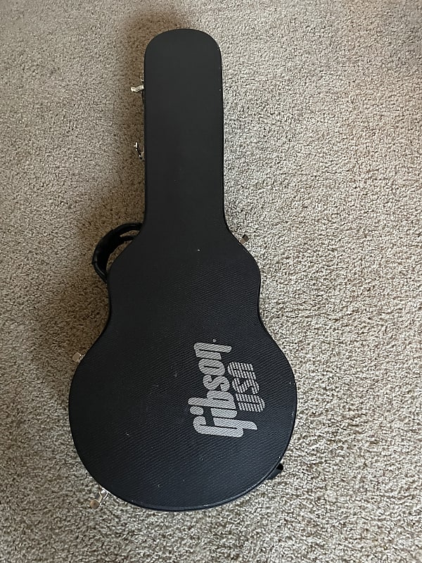 Gibson Les Paul Original Hardshell Case | Reverb