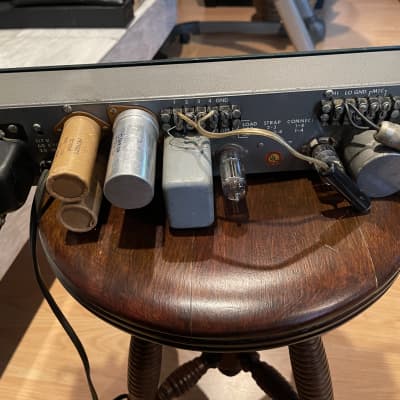 Altec 438A Compressor Amplifier | Reverb