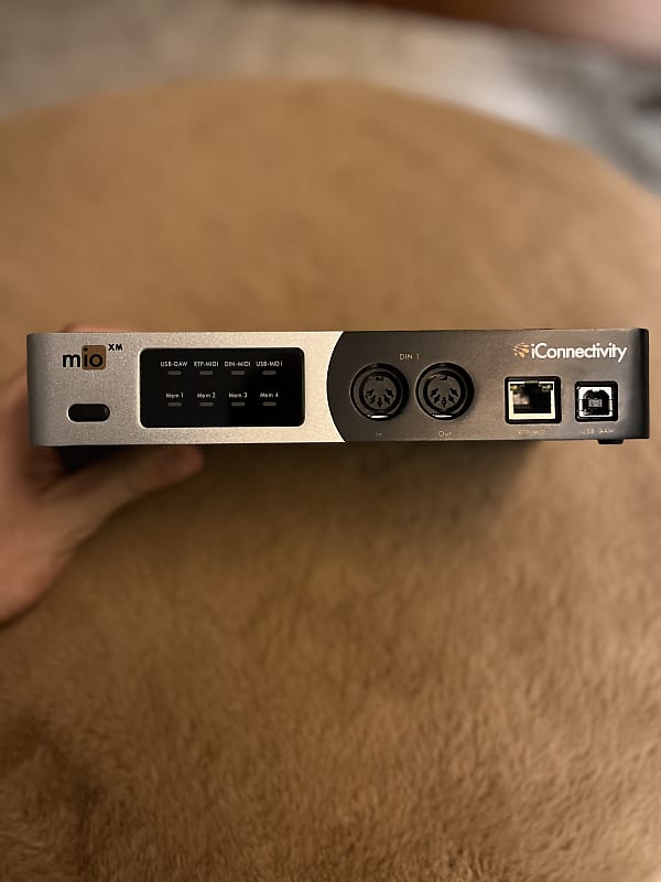 iConnectivity Mio XM | Reverb