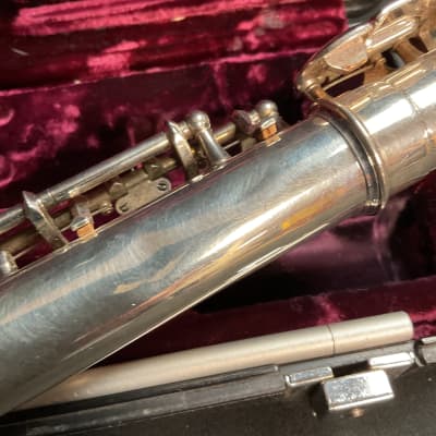 Buffet Crampon Copper scale paris flute SN: 601667 | Reverb