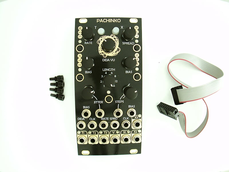 After Later Audio Pachinko Marbles Redesigned Module | Reverb