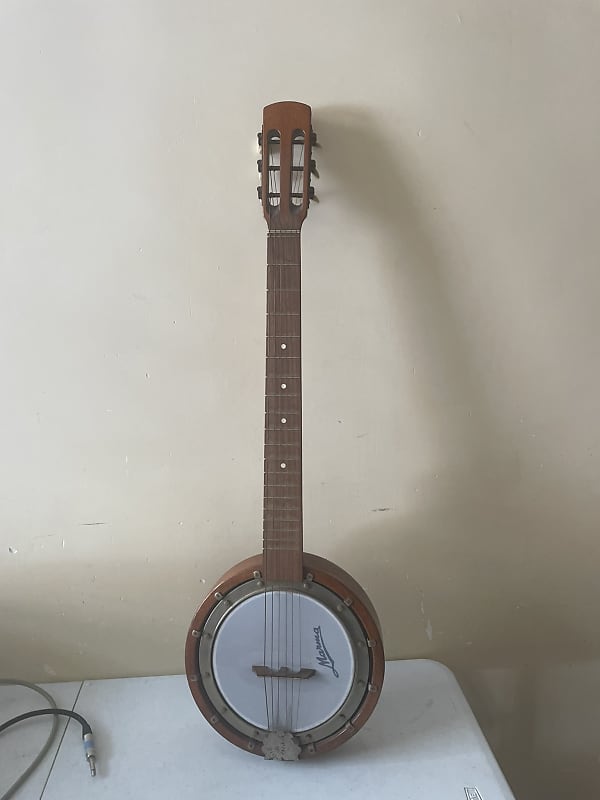 Marma Banjo | Reverb
