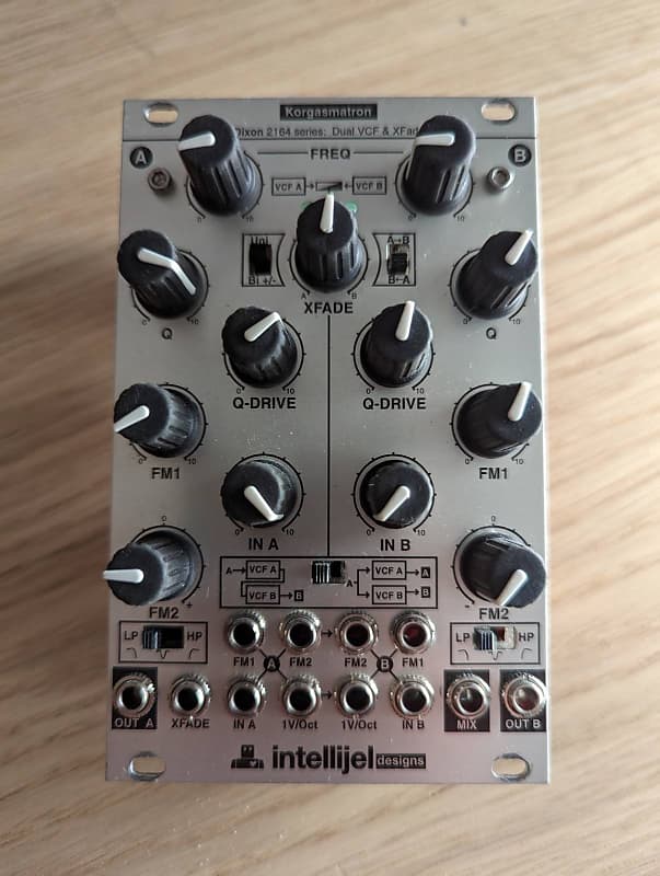 Intellijel Korgasmatron | Reverb UK