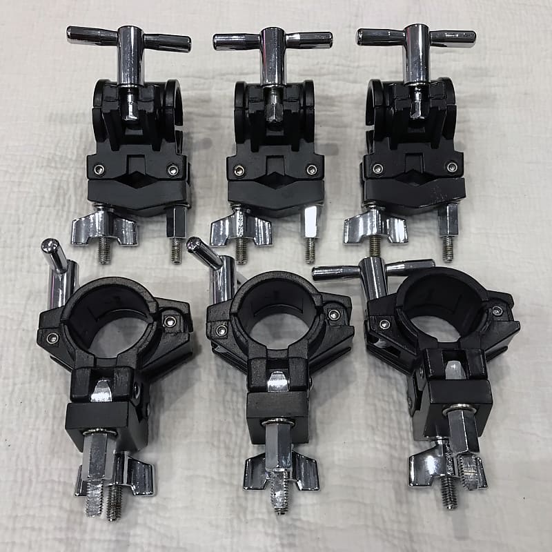 Gibraltar SC-GPRMC Power Rack Multi Clamp (6) | Reverb