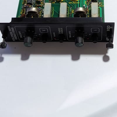 DBX 929 1980's Single Ended Noise Reduction Module for 900 | Reverb