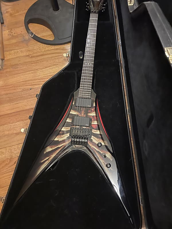 DBZ Venom 2010 - Thoracic-X | Reverb