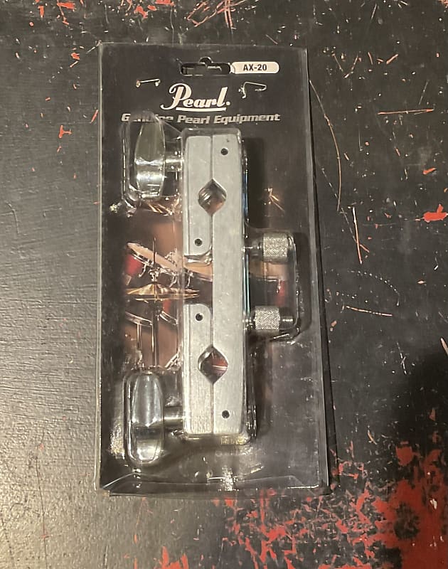 Pearl Fixed Multi-Clamp Angled | Reverb
