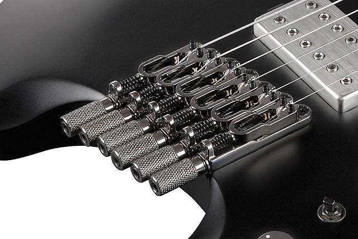 Ibanez Mono-Tune 6 Strings Headless Guitar Bridge & String | Reverb