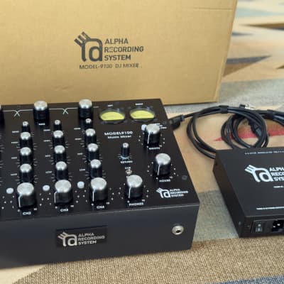 Alpha Recording System ARS Model 9100 Rotary Mixer 2021 | Reverb