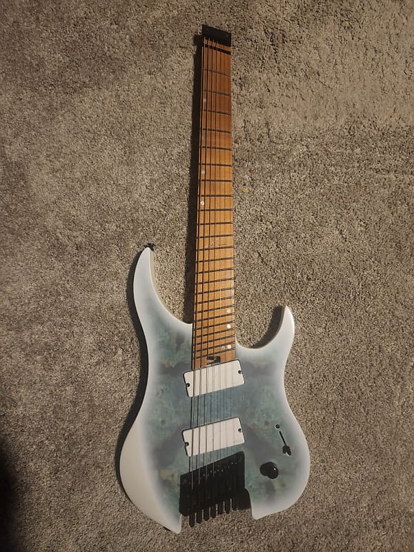 Legator Ghost G7FOD Multi-Scale 7 String Headless Guitar | Reverb