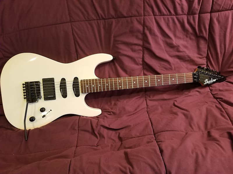 Shadow S100 Super Strat | Reverb