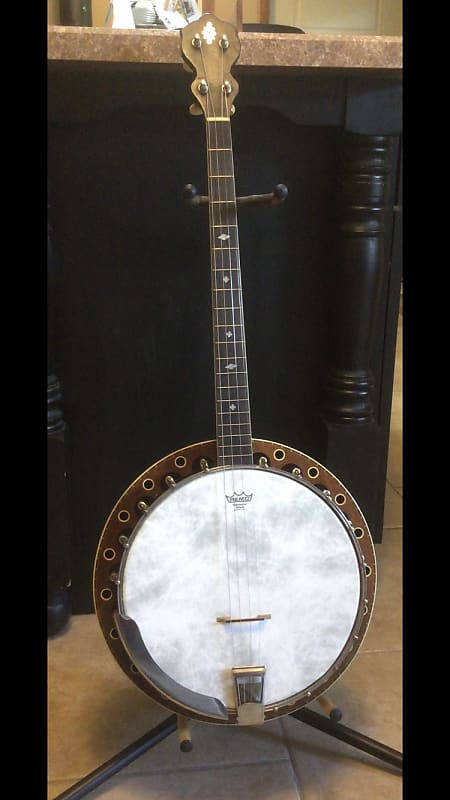 Tenor banjo Banjo | Reverb