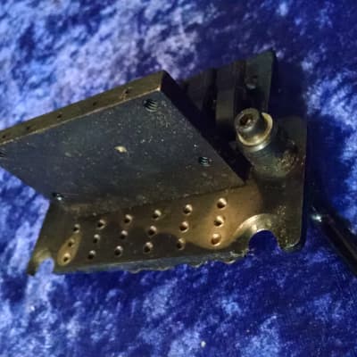 Early Version 1980s Floyd Rose "PRO" Tremolo Made in USA | Reverb