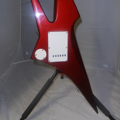 Hondo H1 Death Dagger 1980s with OHSC | Reverb