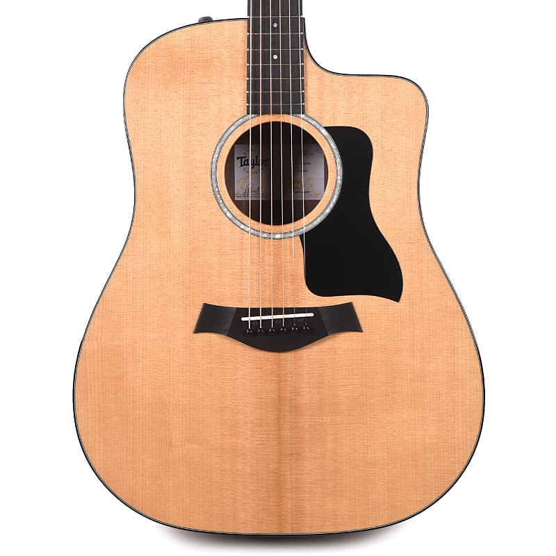 Taylor 210ce Plus Dreadnought Spruce/Rosewood Natural | Reverb
