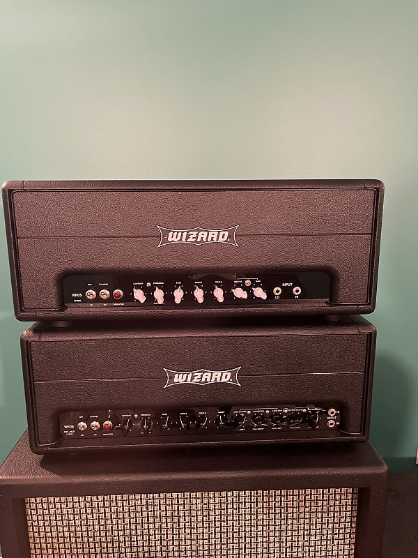 Wizard W800 | Reverb