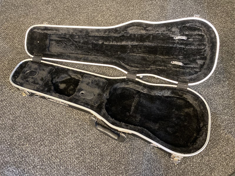 SKB 1SKB-234 3/4 Violin Case - Black | Reverb