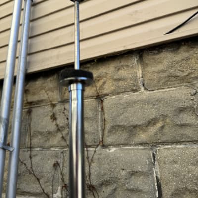 WFL Ludwig FLAT BASE Twin Spring Hi Hat Stand - 60’s SPEED | Reverb