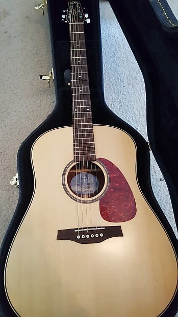 2003 Seagull Seagull Maritime SWS SG with case. Rosewood and | Reverb