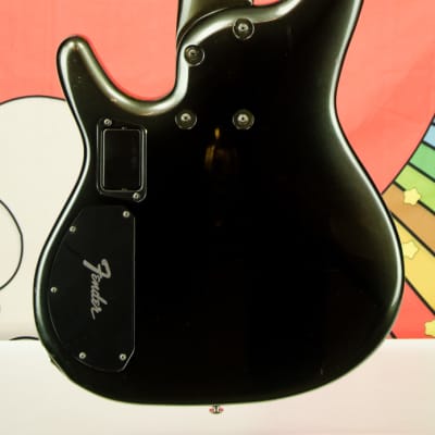 Used Fender Heartfield DR-5 5 Strings Bass Guitar, EMG | Reverb