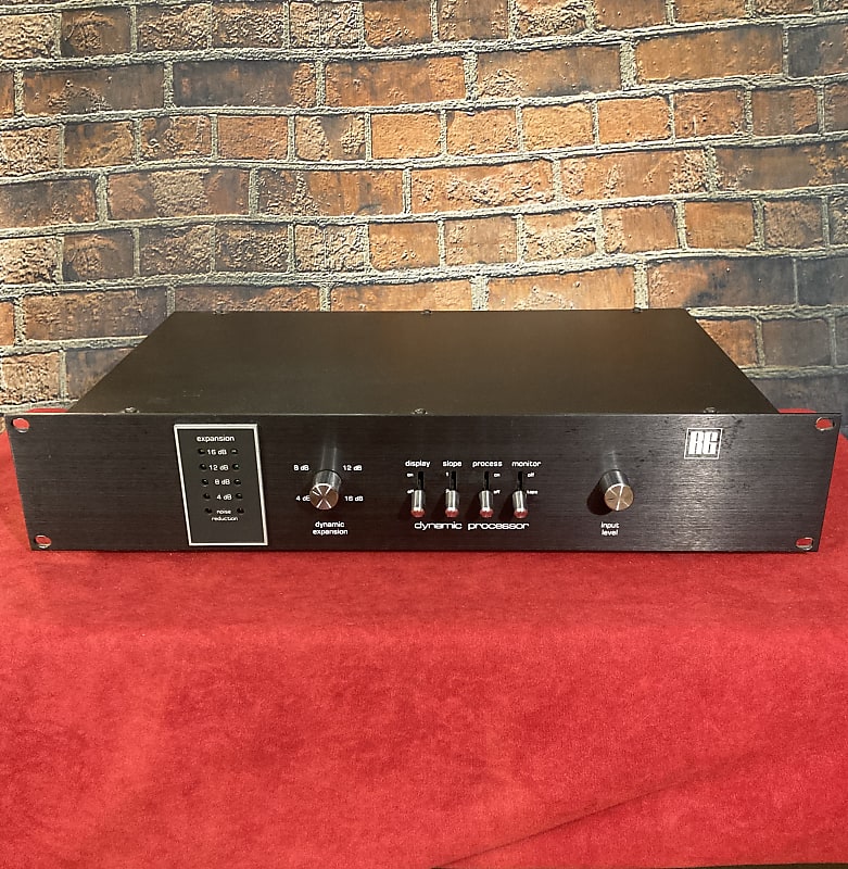 RG Dynamic Processor | Reverb