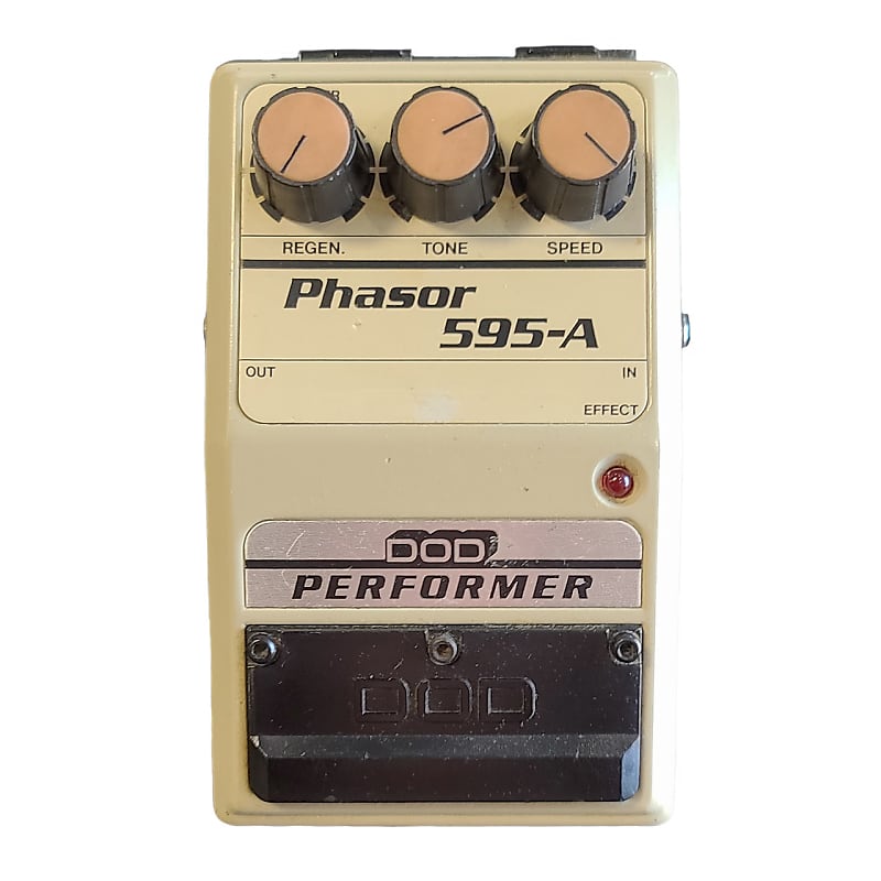 VINTAGE DOD 595-A PERFORMER PHASOR | Reverb