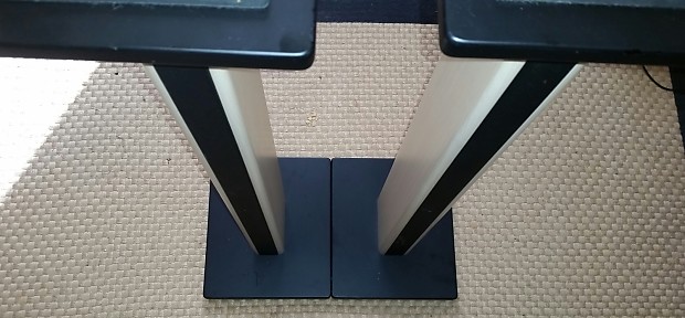 DR Pro Maple Wood Studio Monitor Stand | Reverb