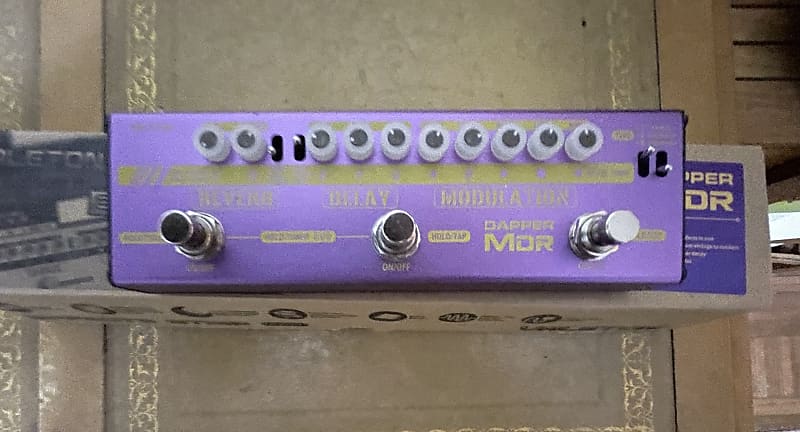 Valeton Dapper MDR | Reverb