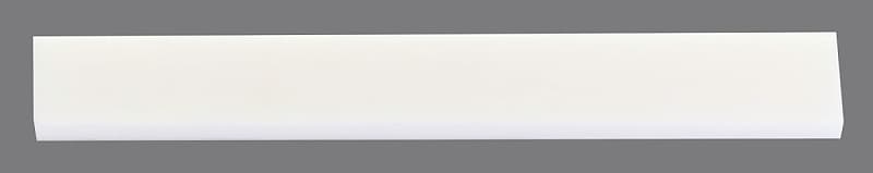 Stagg Folk Blank Bone Saddle | Reverb