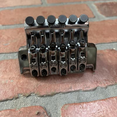 Ibanez EDGE III Tremolo System in Chrome | Reverb