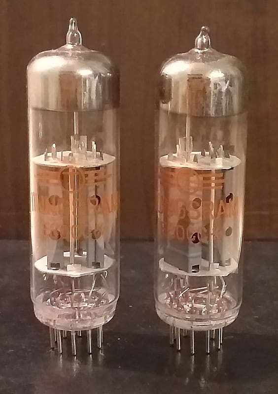 E80CC Tungsram 2 pcs New | Reverb