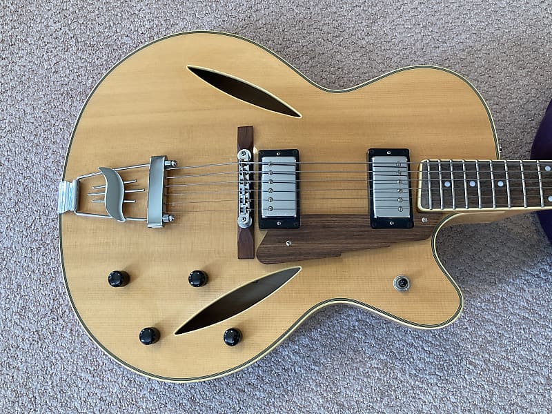 Cort Joe Beck Natural | Reverb