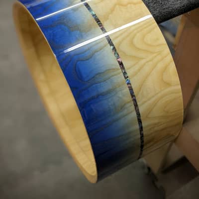 14" x 6.5" Ash Stave Snare Shell | Reverb